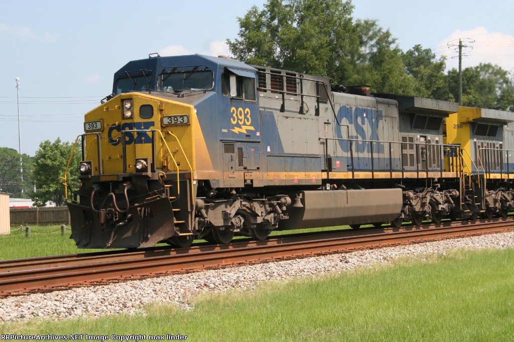 CSX 393